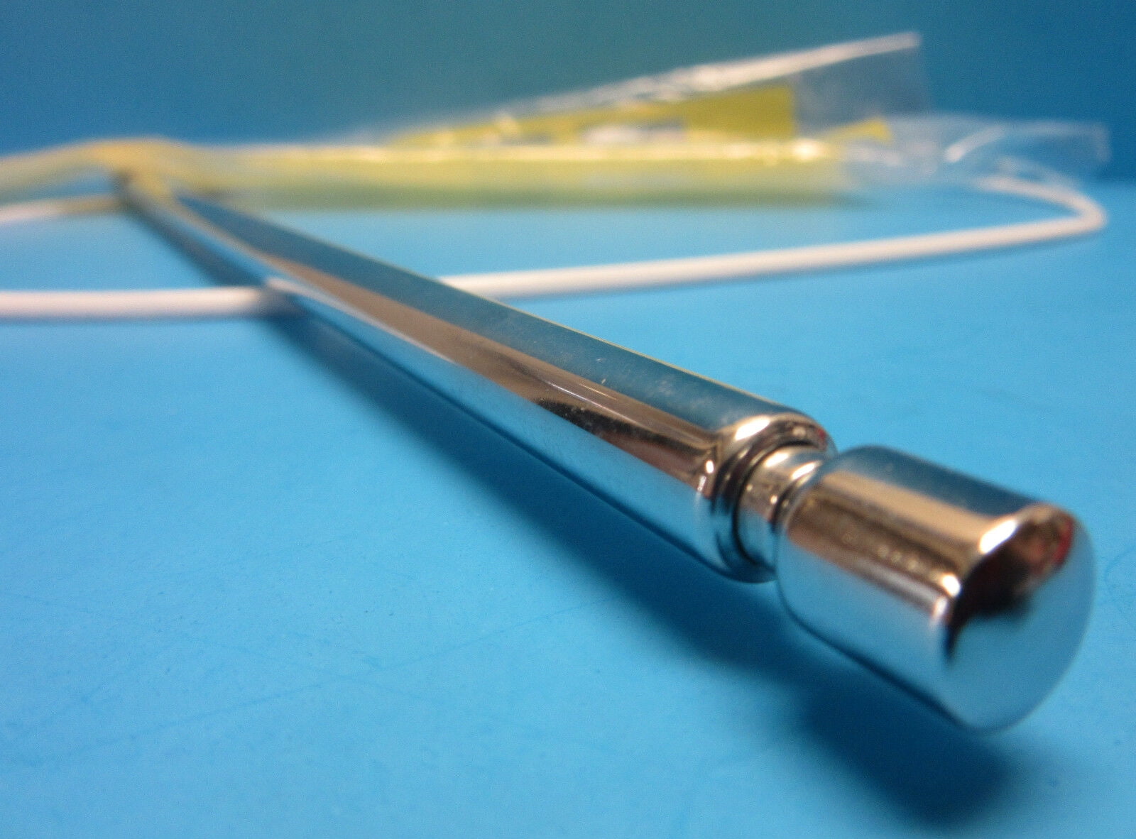 Power Antenna Replaces Volvo OEM # 3533568 CHROME W. instruction Mpn ...
