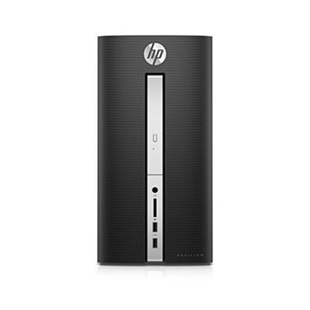 UPC 889899177044 - HP Pavilion 510-p030 Desktop PC with Intel Core i7 ...