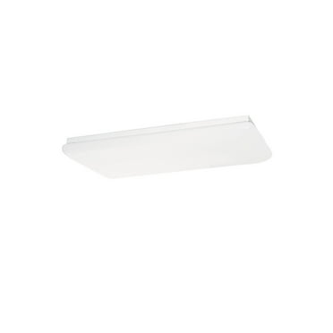Simkar Decorative Ceiling Fluorescent Light Fixture, 4 Ft. - Walmart.com