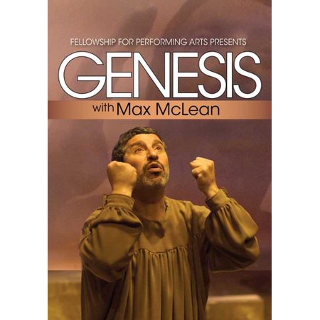 MUSIC VIDEO DIST GENESIS WITH MAX MCLEAN (DVD) DS027465D | Walmart Canada