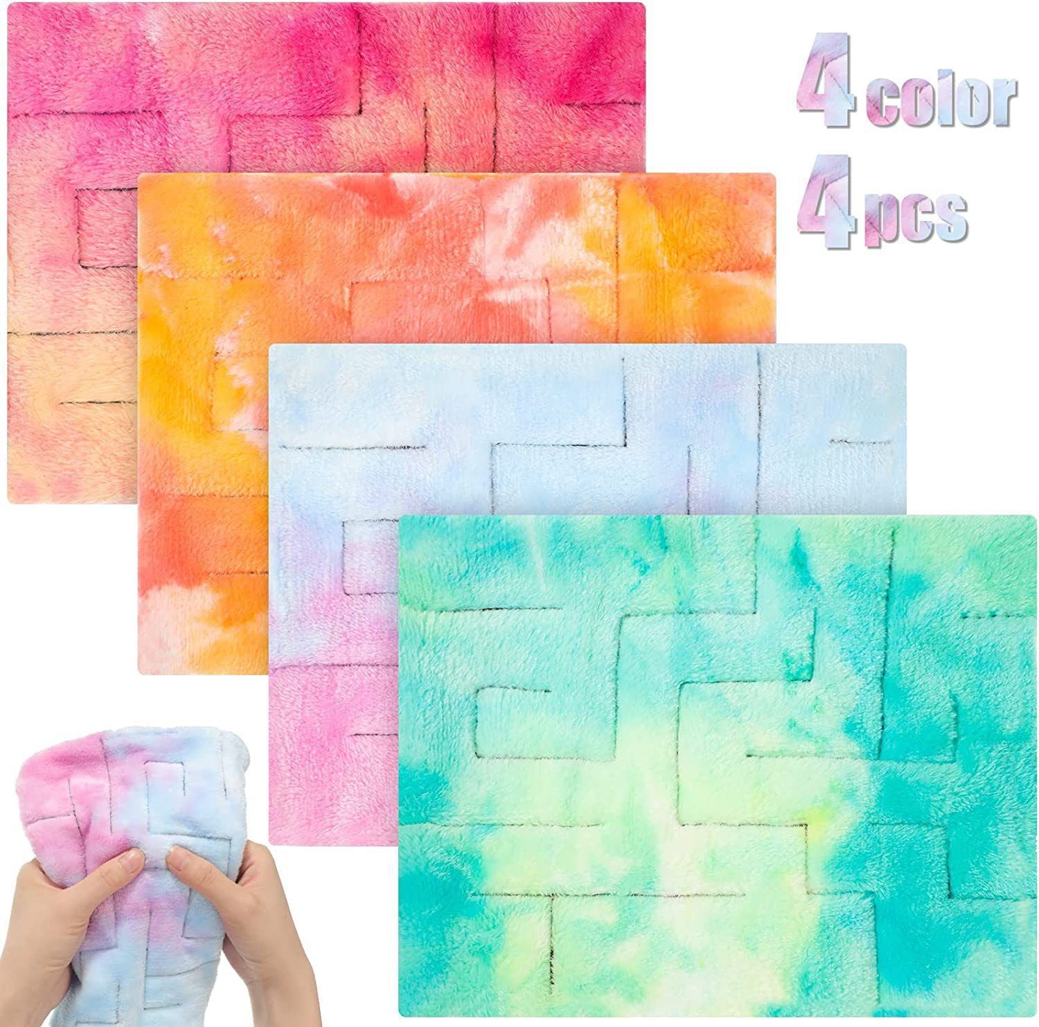 Mini tapete sensorial, baldosas sensoriales de varias texturas, tapete ...