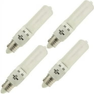 Industrial Performance 15T7N 120V, 15 Watt, T7, Intermediate Screw (E17 ...