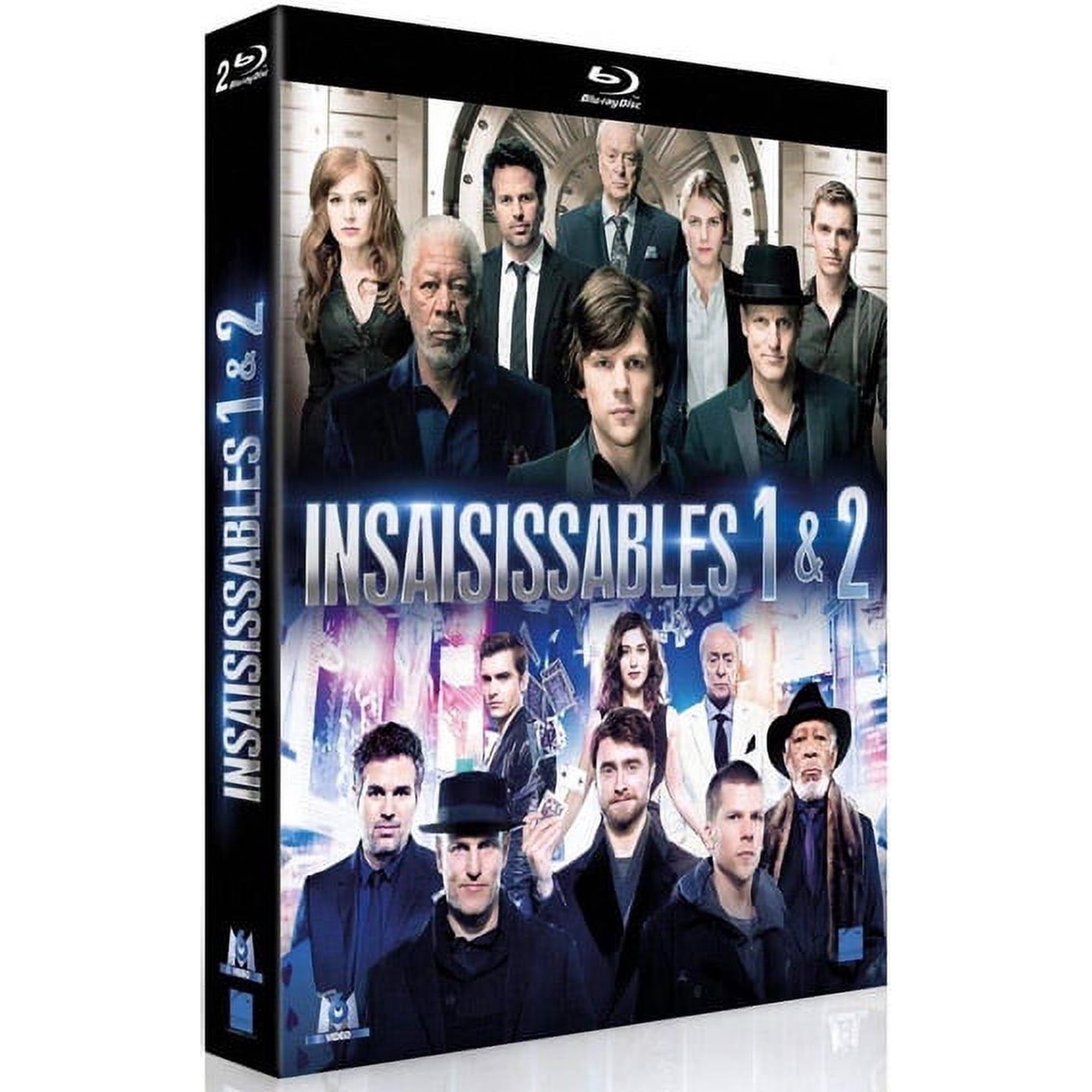 Click here for Now You See Me 1 & 2 [ Blu-Ray  Reg. A/B/C Import... prices