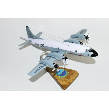 Lockheed Martin® P2V7 VP-23 Seahawks, 18" Mahogany Scale Model ...