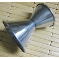 Winco J-5, 1x2-Ounce Stainless Steel Jigger - Walmart.com