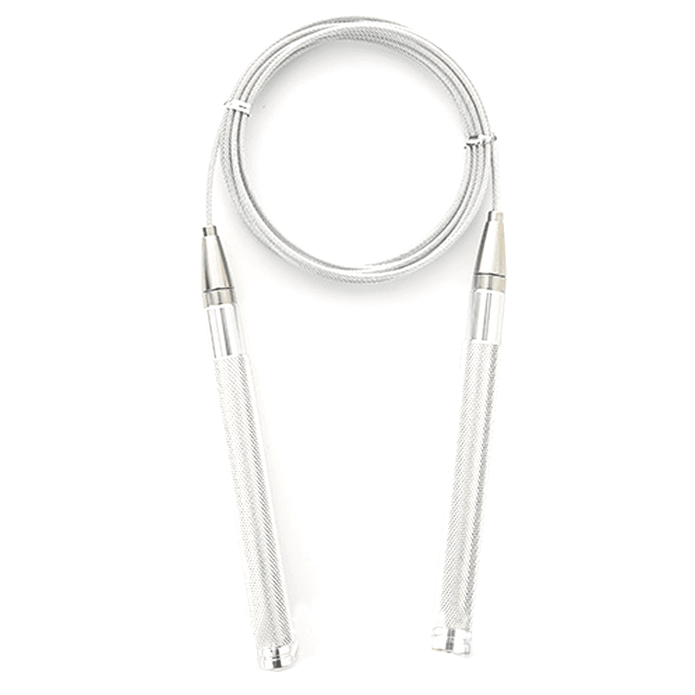 Speed Jump Rope - Self-Locking Adjustable Design | for Boxing, Double ...