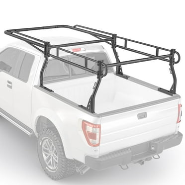 AA-Racks Model X31 800Ibs Capacity Extendable Steel Pick-Up Truck ...