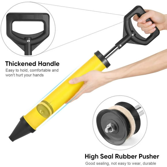 Mortar Pointing And Grouting Gun