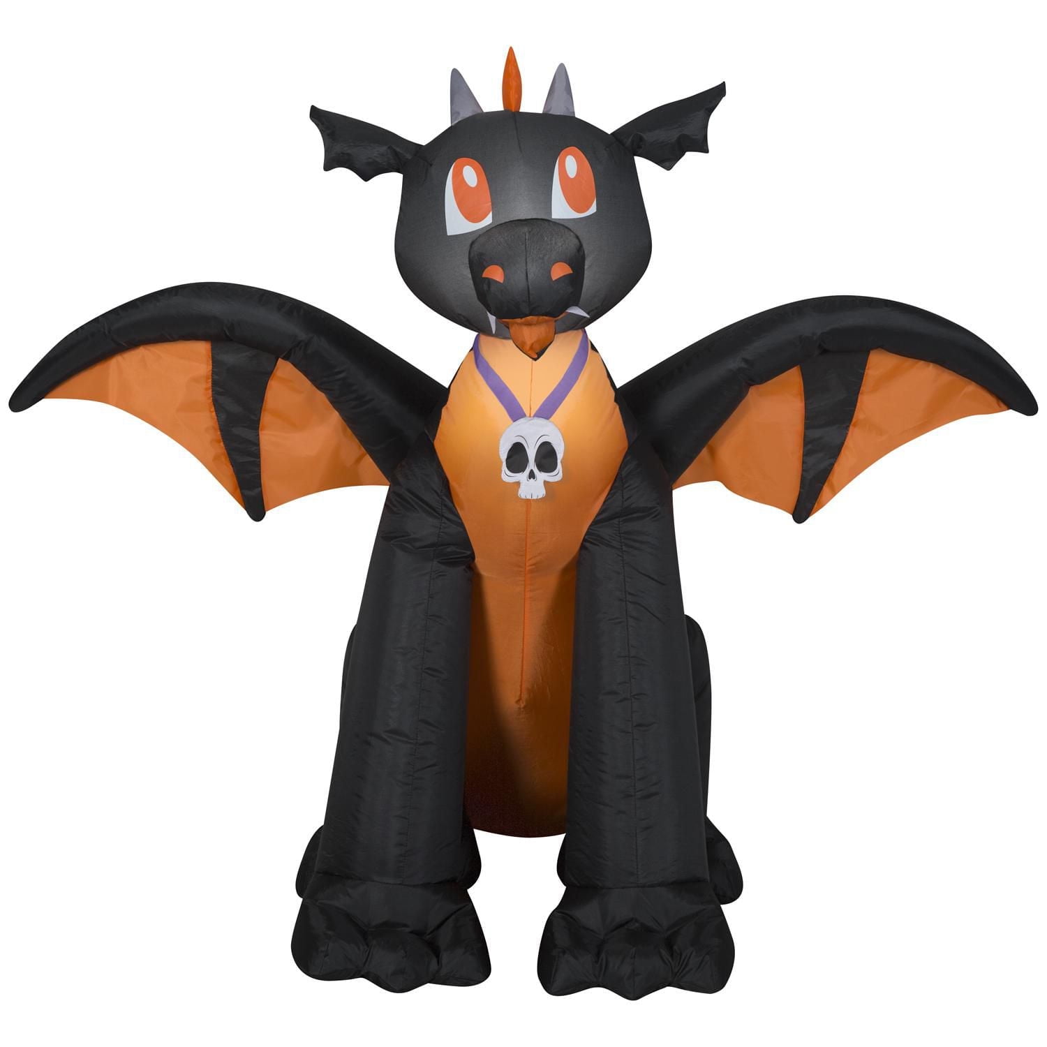 Click here for Gemmy Halloween Inflatable Dragon prices