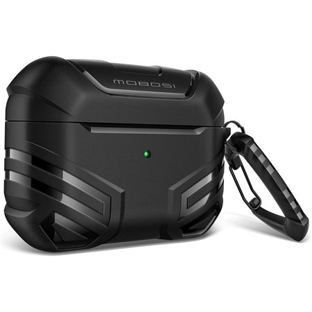Vanguard Armor Series Military AirPods Pro Case, Full-Body Hard Shell ...