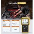OBD2 Scanner with Tester - Diagnostic Tool for That Check Engine Light ...