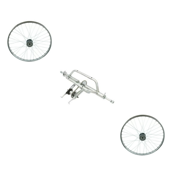 Bicycle Trike Conversion Kit