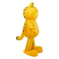 Rubies Garfield Adult Inflatable Costume with Battery Operated Fan, One ...