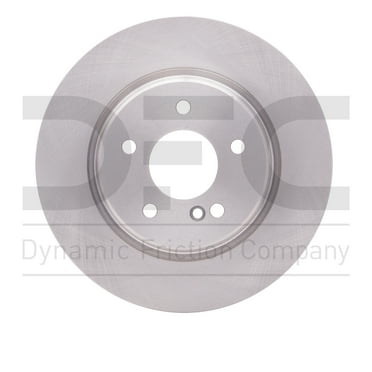 Rear Dynamic Friction Company Disc Brake Rotor 600-42001 (1) For 2005 ...