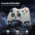 PC Controller, Wired Controller Compatible with 360 & Slim/PC Windows ...