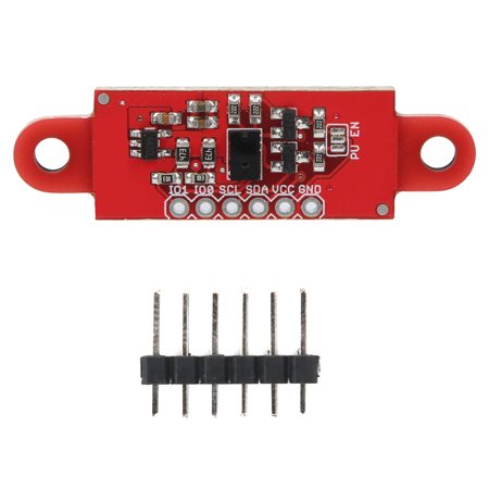 Proximity Sensor Module Optical Range Rangefinder Industrial Control ...