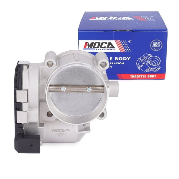 Throttle Body Compatible with 2005-2011, 2013-2016 Audi A4 2006-2013 ...