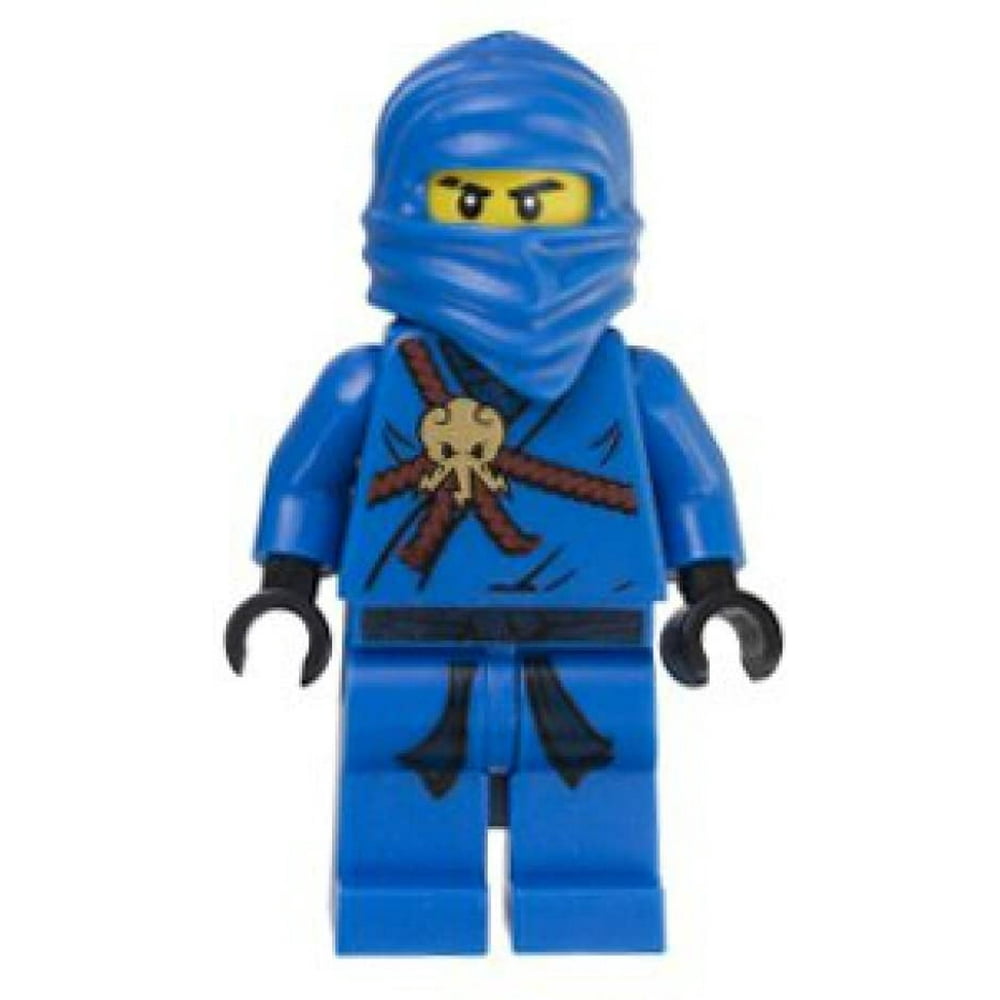 Jay (Blue Ninja) - Lego Ninjago Minifigure - Walmart.com - Walmart.com