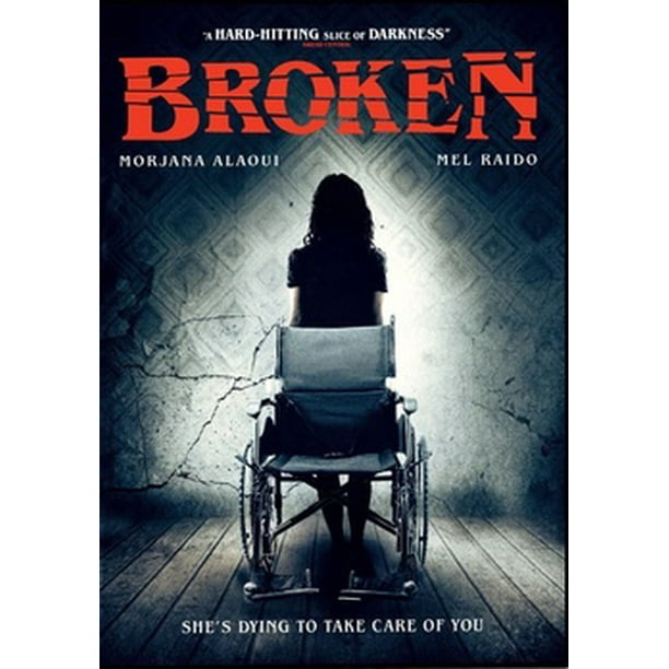 Broken (DVD) - Walmart.com