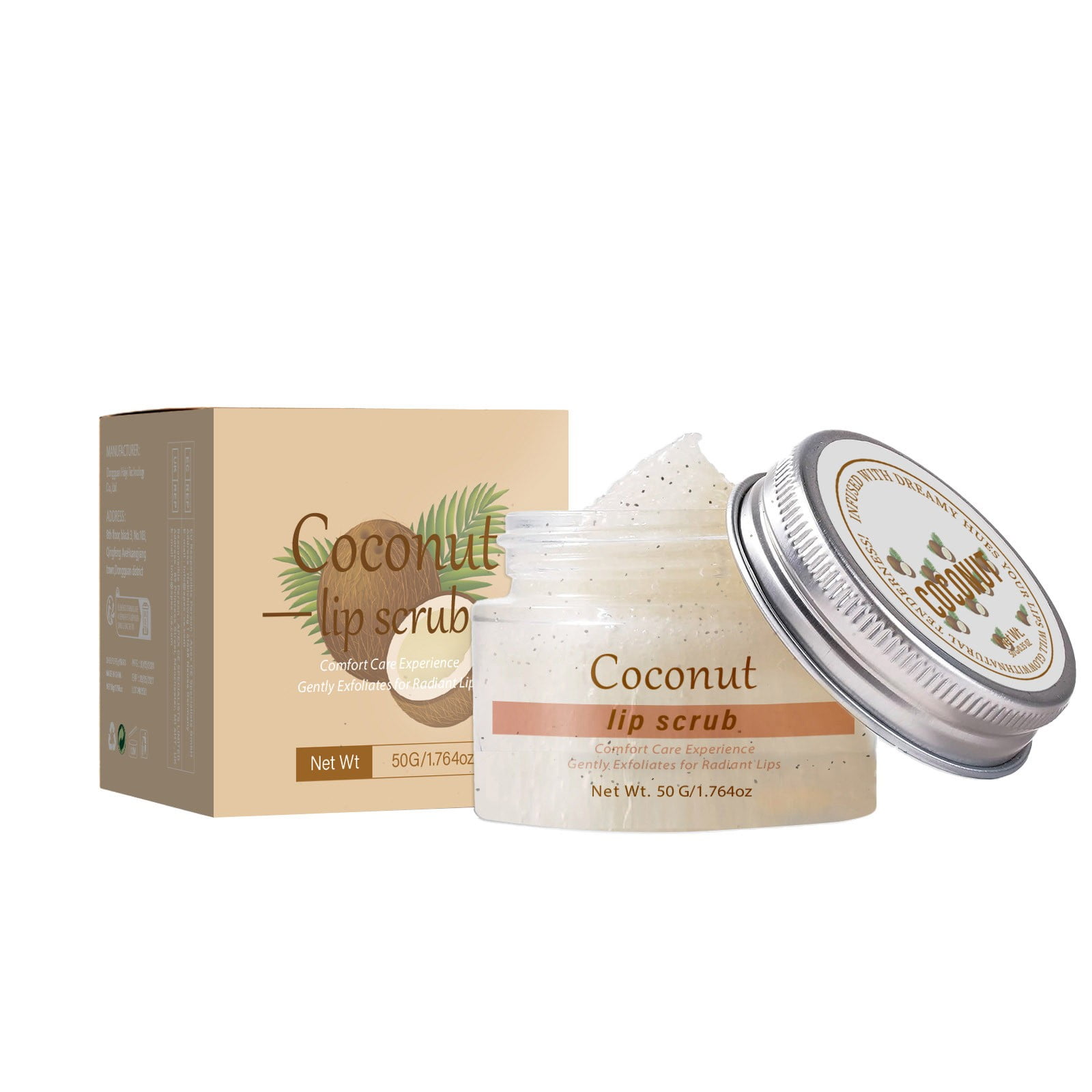 Set de Exfoliante Labial | Exfolia, Hidrata y Aclara El Color de Tus ...