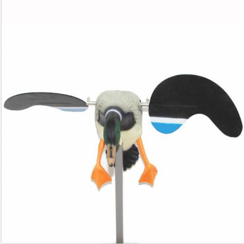 Electric Duck Decoy Flying Motorized Duck With Remote Control | Walmart ...