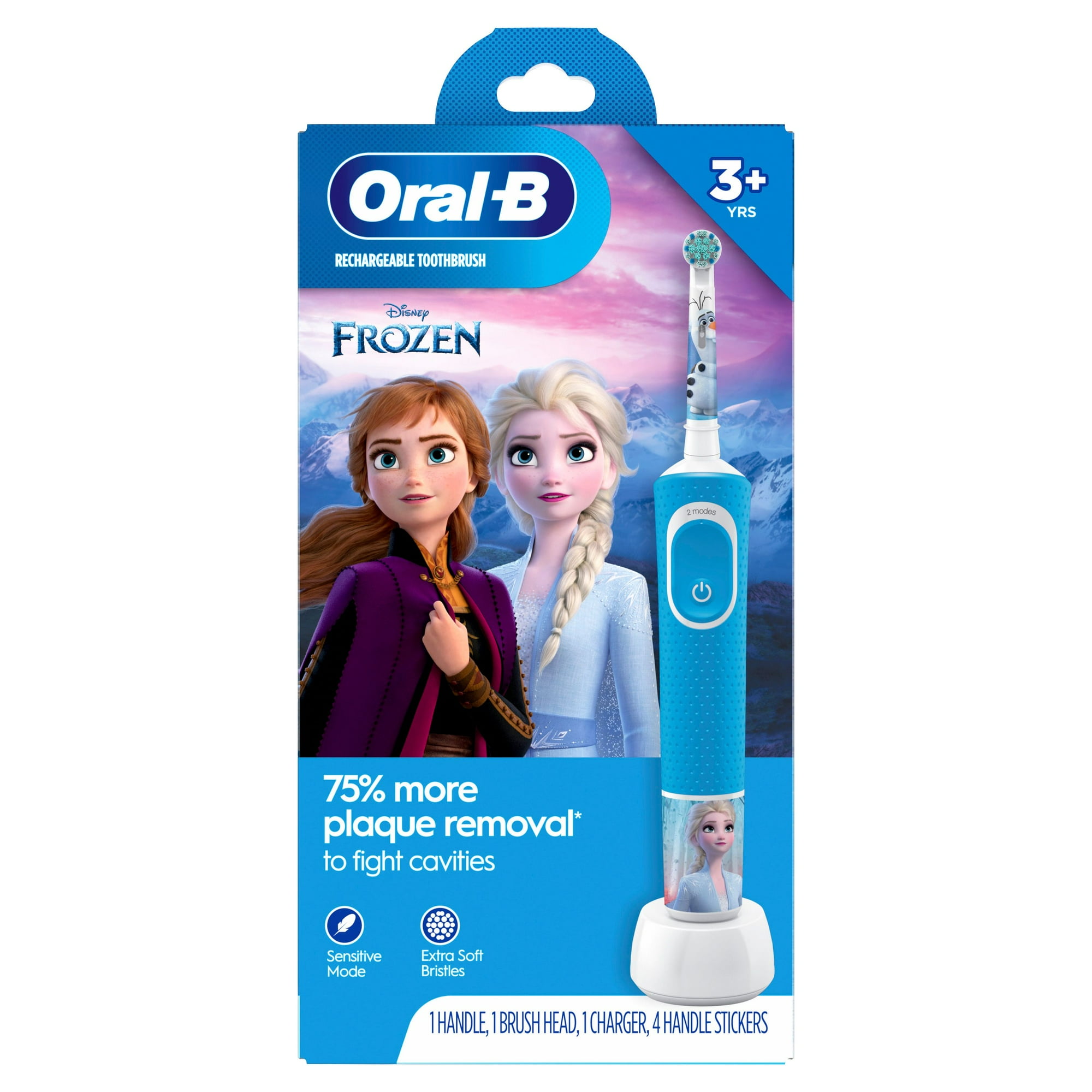 Click here for Oral-B Kids Electric Toothbrush Featuring Disneys... prices