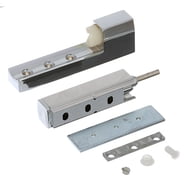 Kaba Ilco Pivot Hinge,Left Hand ,Clear Aluminum IP-10-LH-AL - Walmart.com