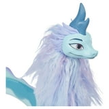 Disney's Raya and the Last Dragon Sisu Figure, Dragon Doll with Hair, 3 ...