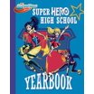 Super Hero High Yearbook! (DC Super Hero Girls) (Paperback) - Walmart.com