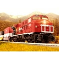 Lionel CPKC Maxi Stack LionChief Freight Electric Train Set with ...