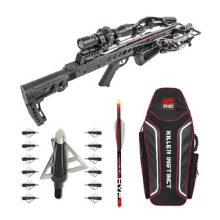 12pcs 20" Carbon Shaft Bio Crossbow Bolts Arrows Screw-in Removable ...