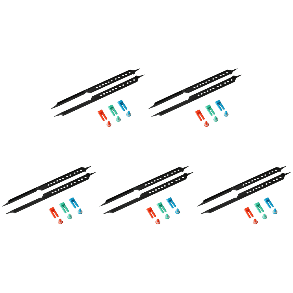Divisor Escala Proporcional Plástico Ajustable Con Dibujo Artístico 10 ...