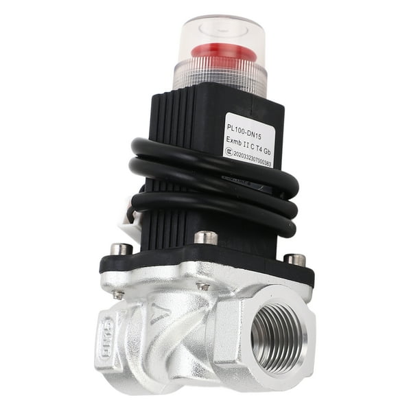 Gas Automatic Cut Off Valve,Gas Solenoid Valve Emergency Gas Cut Off ...