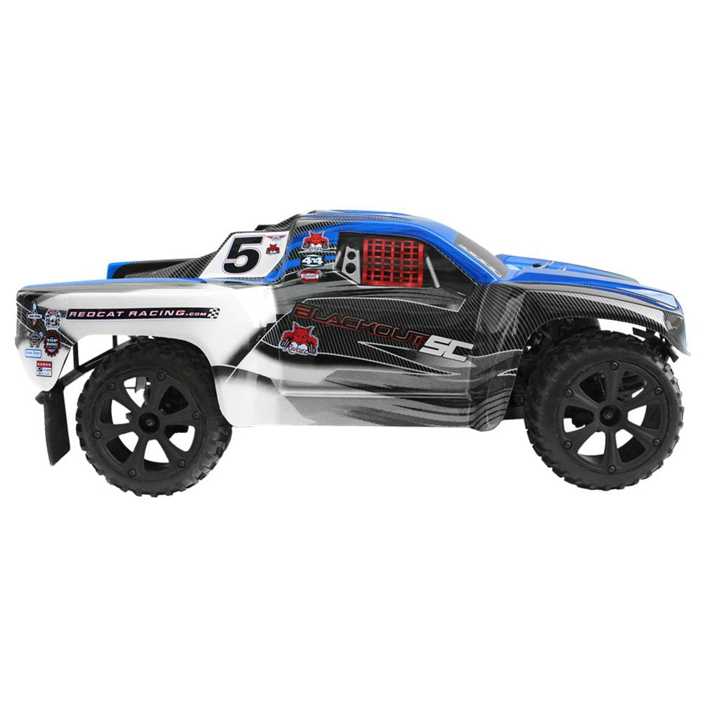 Redcat Racing RC Car Stand Aluminum Adjustable Height Rotary 360 Large ...