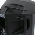 Proreck Party Portable 15-Inch 2000W PA Speaker System Bluetooth USB SD ...