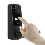 Ultraloq UUL-UL3-BT-AB UL3 Bluetooth-Enabled Fingerprint & Touchscreen ...