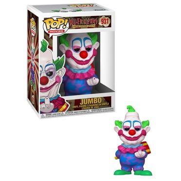 Funko POP! Icons: Bozo the Clown - Walmart.com