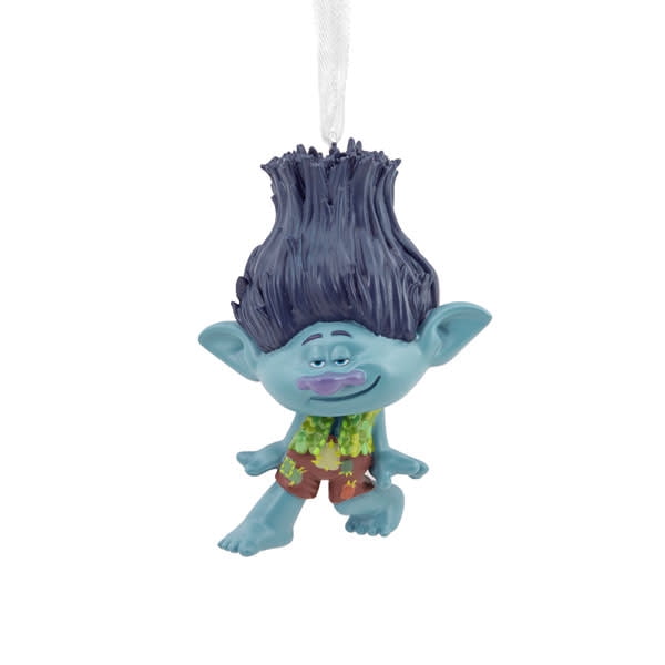 Trolls World Tour Branch Ornament - Walmart.com