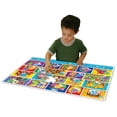 The Learning Journey Jumbo Floor Puzzle, Numbers - Walmart.com
