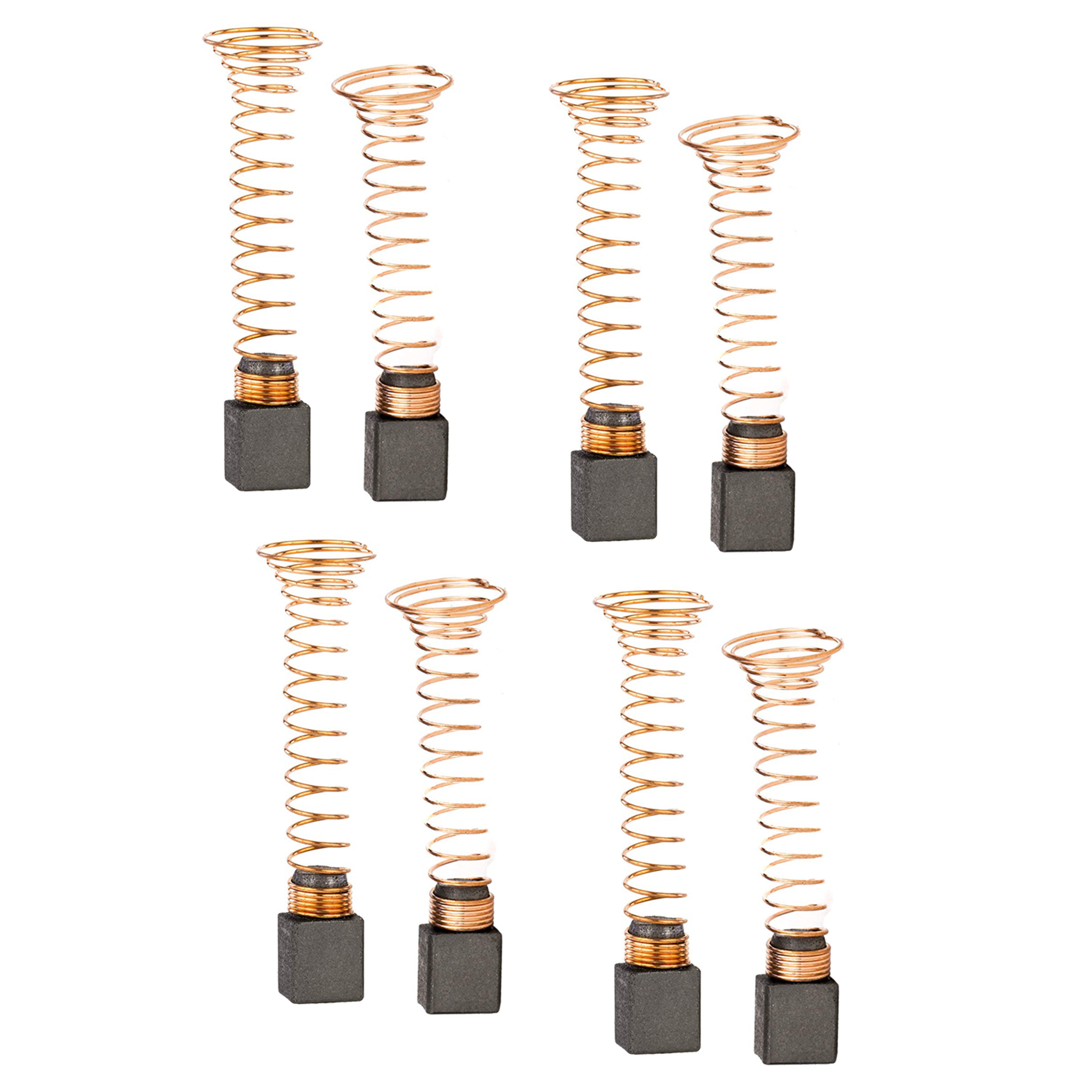 Bosch 2610009829 Brush and Spring Set (4-Pack) - Walmart.com - Walmart.com