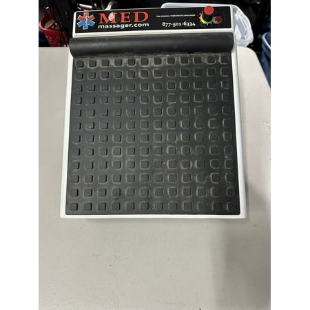Medi Massager MMF07 11 Speed Treatment Foot Massager - Walmart.ca