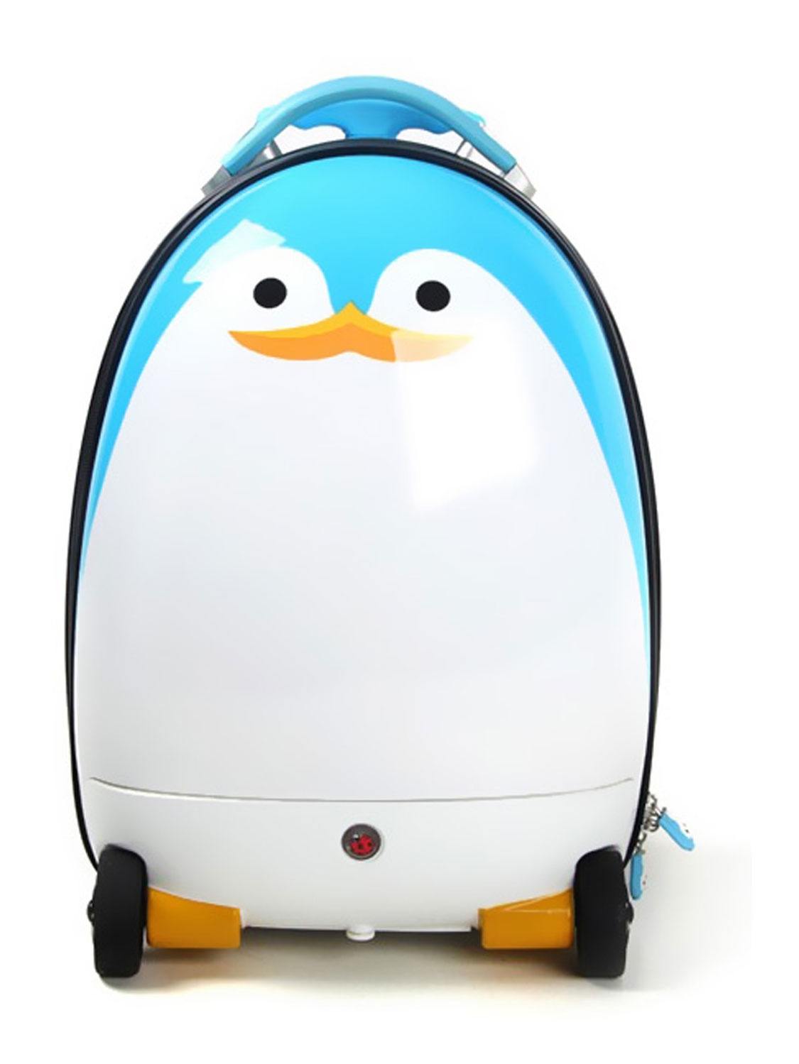 Family Smiles - Kids Luggage RC Remote Control Walking Suitcase Fancy ...