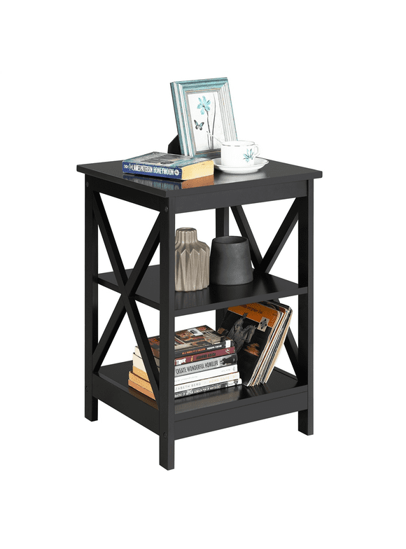 Black End Tables in End Tables - Walmart.com