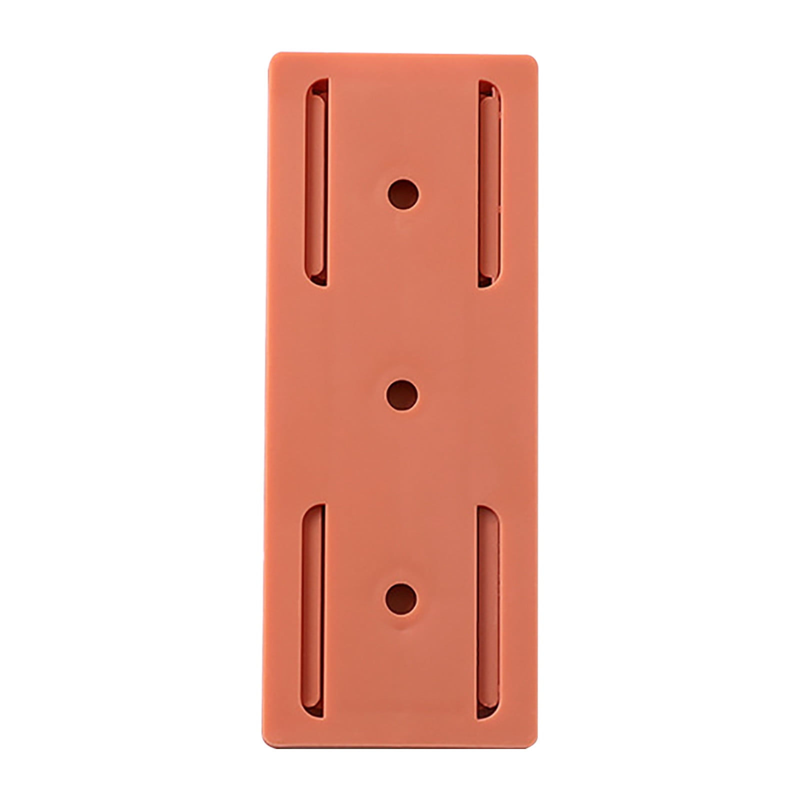 Shldybc Power Strip Holder, Self Adhesive Fixator Wall Mount Plug-in ...