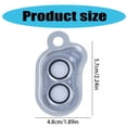 Anti Glare Lens Protector 9H Hardness Bubble-Free Glass Film for 16 ...