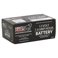 Free Shipping! Boxed Mighty Mule Battery, 12 Volt, 7.0 Amp Hr ...