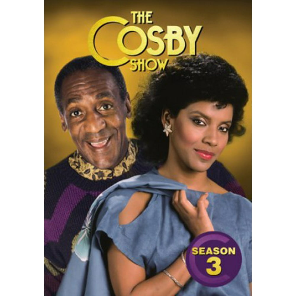 The Cosby Show: Season 3 (DVD) - Walmart.com - Walmart.com