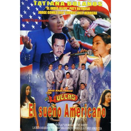 El Sueno Americano [DVD] Spanish Version | Walmart Canada