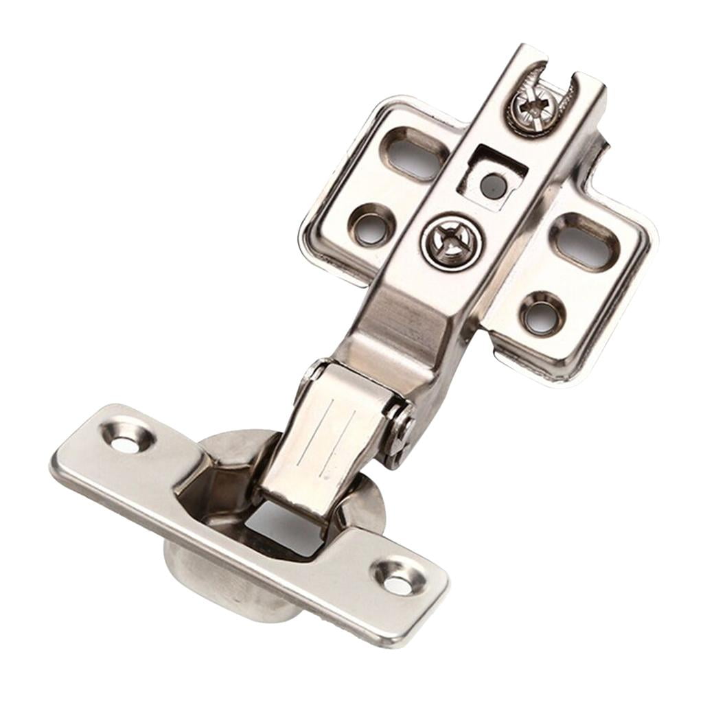 Kitchen Cabinet Corner Door Hinge, Metal Steel Cabinet Corner Hardware ...