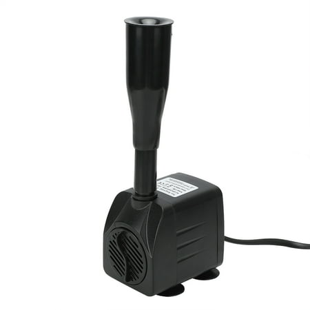 Insulation Submersible Pump, High Temperature Fish Tank Submersible ...